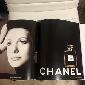 CHANEL | Accents | Chanel Collections And Creations Large Coffee Table ...